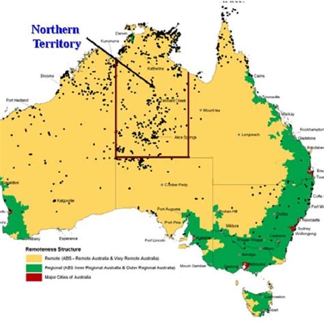 Aboriginal Communities In The Nt And Remote Australia Source