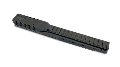 First Look Samson Manufacturing Hannibal Mini 14 Rail An Official Journal Of The Nra