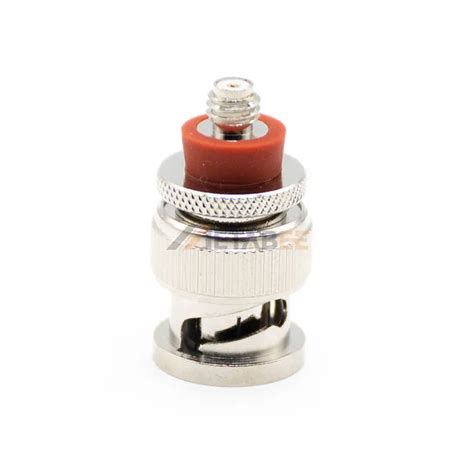 BNC Male To Microdot UNF Female Adapter MetabeeAI