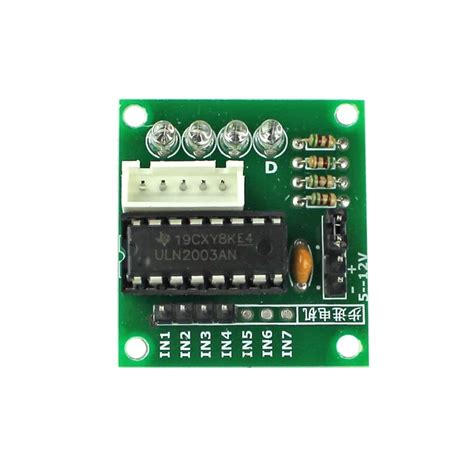 Uln2003 Stepper Motor Driver Elevate Performance With Precision Rgrj Aiiot Technologies
