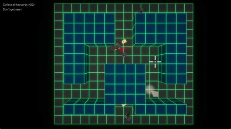 Untitled Top Down Stealth Action Shooter By Alexander Larsen