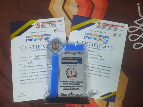 Rajvinder Kaur On Linkedin Technophilia2024 Coding Firstplace Innovation 18 Comments