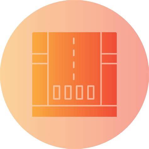 Street Gradient Circle Icon 40955743 Vector Art At Vecteezy