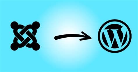 How To Migrate Your Website From Joomla To Wordpress