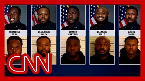 Memphis Police Permanently Scrap Scorpion Unit Following Tyre Nichols