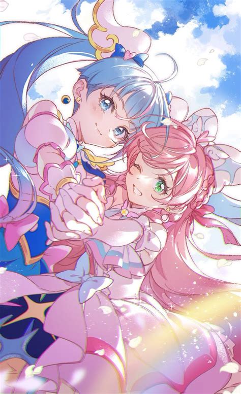 Pin On プリキュア