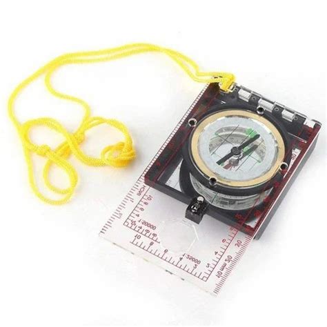 Plastic Black Mirror Compass For Telecom For Industrial Packaging Type Carton Box At Rs 160