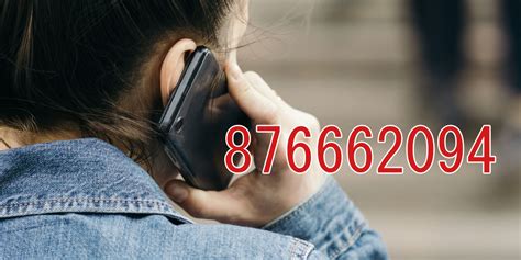 876662094 un número que se hace pasar por tu operador
