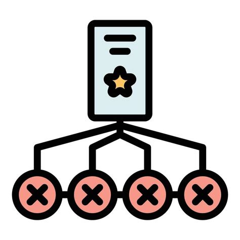 Two Factor Authentication Icon Vector Flat 27142199 Vector Art At Vecteezy
