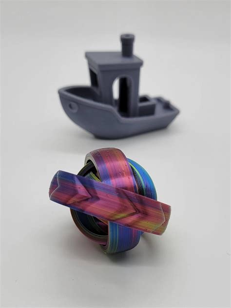 Ring Fidget Toy Style 3 3d Model By Lunar Prototypes On Thangs