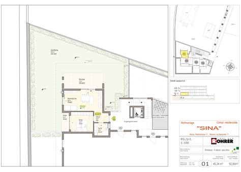 Wohnanlage Sina Rohrer Immobilien