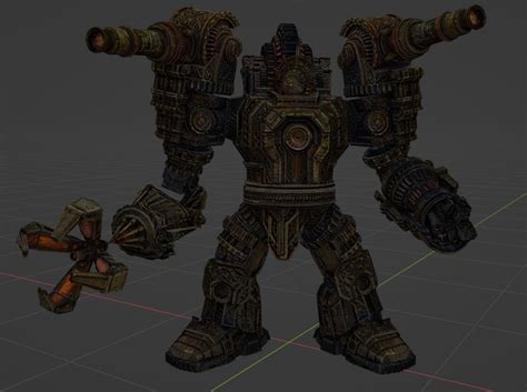 Armature How Do I Get This Separated Mesh To Function Properly With