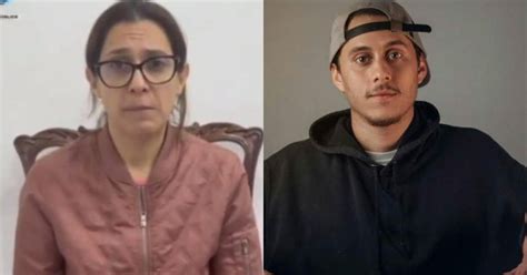 Natalia Améstica Jura Ser Inocente Del Asesinato De Canserbero Pero Ya