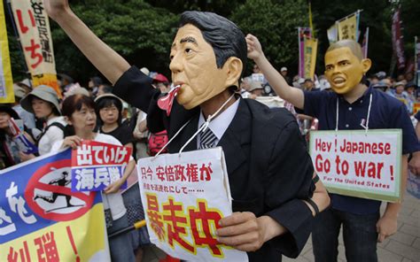 Massive Protest On Okinawa Opposes Us Military After Killing
