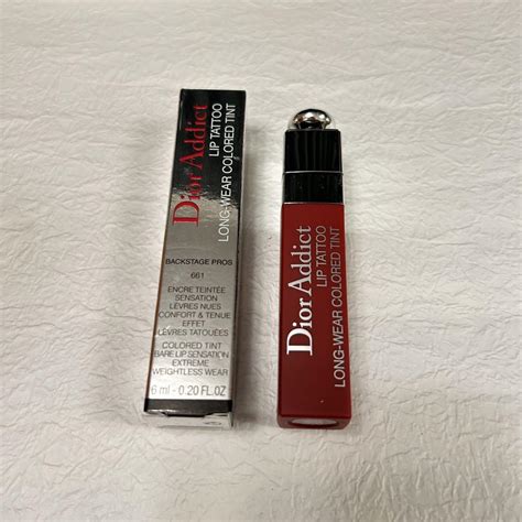 Dior ディオールアディクト リップティント 661 メルカリ