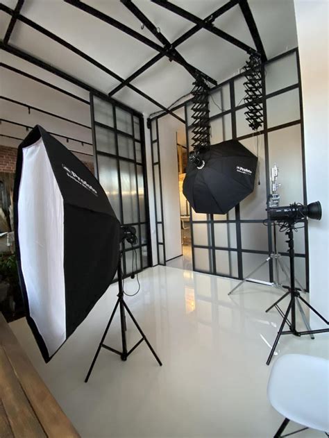 Залы фотостудии