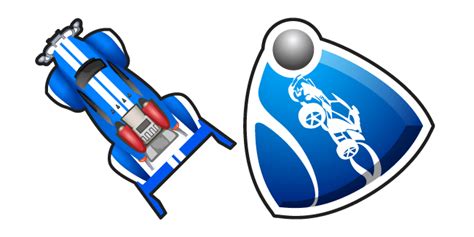 Rocket League Octane Cursor Custom Cursor Rocket League Rocket
