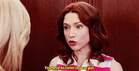 Never Question Your Gut Feeling Its There For A Reason Yourtango