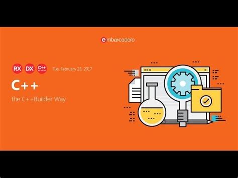 C The C Builder Way YouTube