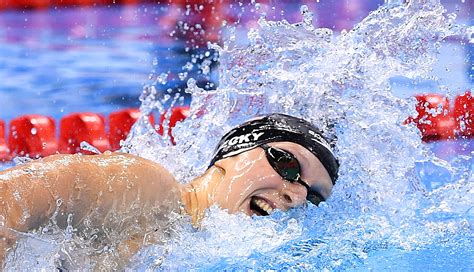 Daftar Rekor Renang Yang Dipecahkan Selama Olimpiade Rio