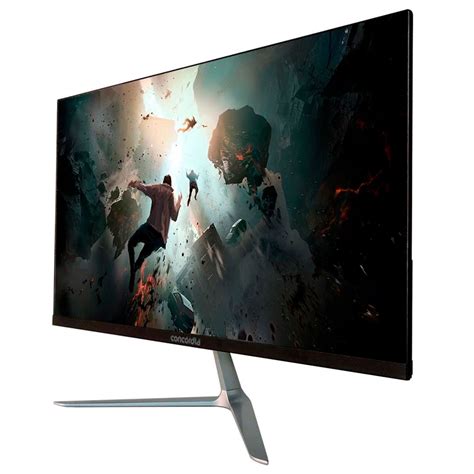 Monitor Gamer Concórdia 238 Led Full Hd 165hz 1ms Hdmidisplayport Freesync R200s