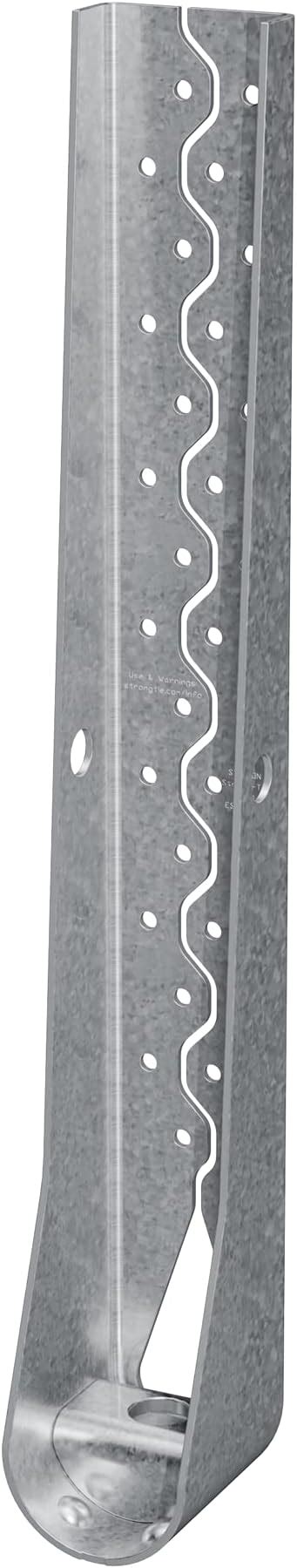 Simpson Strong Tie Hdu11 Sds25 Hdu 22 14 In Galvanized