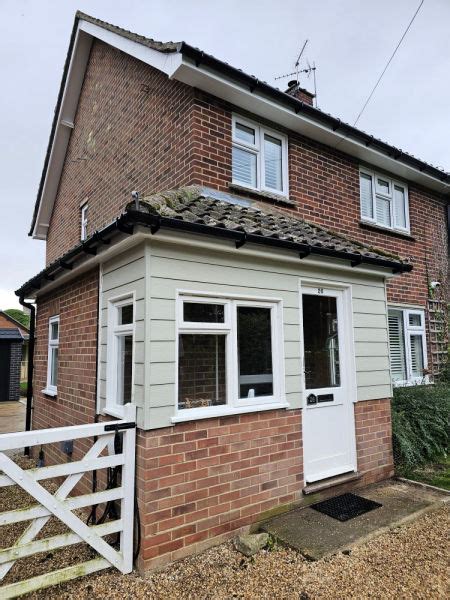 Exterior House Cladding Ipswich External Cladding For Your Home