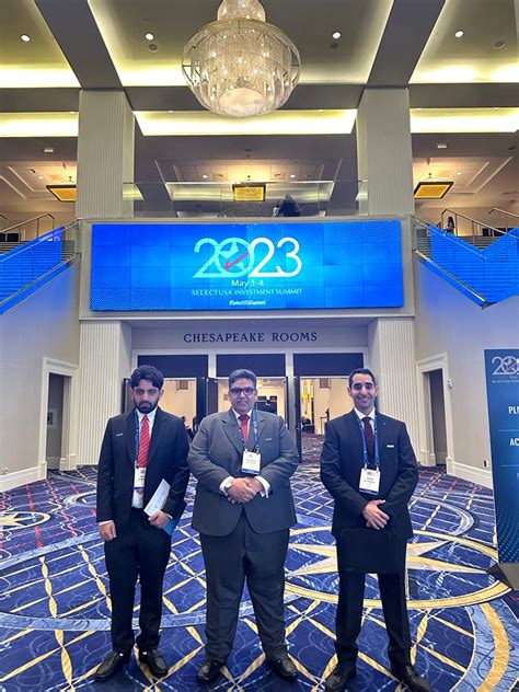 Kdipa Participates In Selectusa 2023 Investment Summit Kuwait Direct