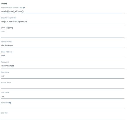 Ldap User Import With Groups In Liferay 7 Dxp Enprowess Blog