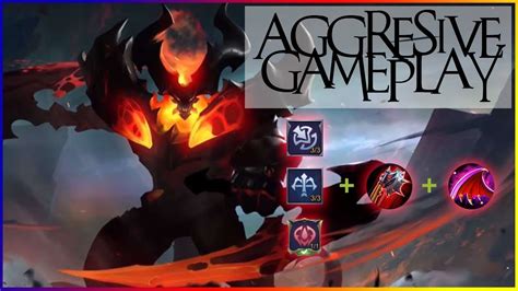 Unkillable Thamuz Mobile Legends Gameplay 3Logy YouTube