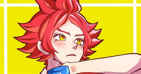 イナズマイレブンgo 南雲晴矢 ちゅっぱのイラスト Pixiv