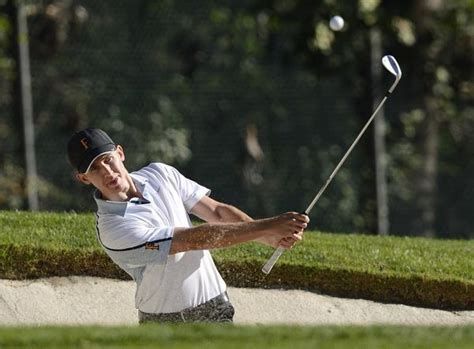 Cal State Fullerton Golf Team Gets Stroke Of Luck Orange County Register