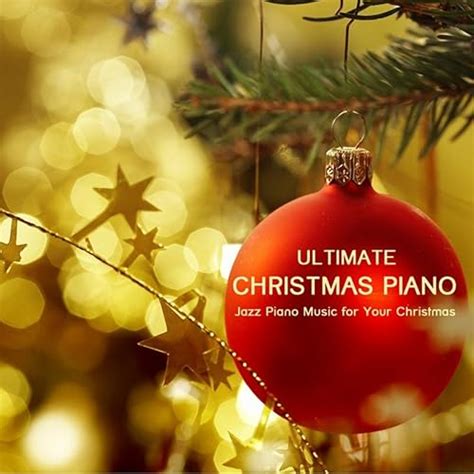 Amazon Music クリスマスソング ピアノ Masterのクリスマスソング ピアノ ジャズ Christmas Piano