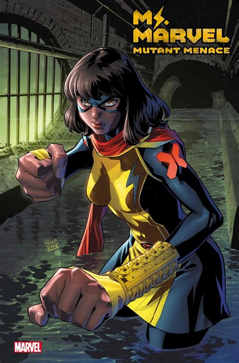 Kamala Khan Is One Of Mutantkinds Greatest Champions In Ms Marvel