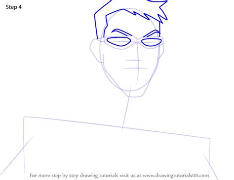 How To Draw BOB From Totally Spies Totally Spies Step By Step DrawingTutorials Com