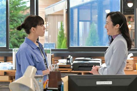 【画像・写真】朝ドラあすの「おかえりモネ」7月1日第34話あらすじ 朝岡の会社への興味が一層強まる百音 イザ！（1 4枚目）