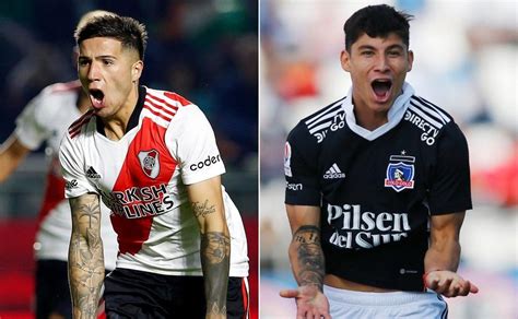 River Vs Colo Colo Horario Día Y Canal De Tv Para Ver El Partido Por