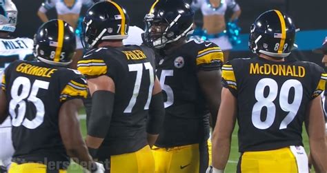 2019 Offseason Positional Review Tight End Steelers Depot