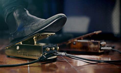 More Expression On Your Pedal Board Musical Distributors