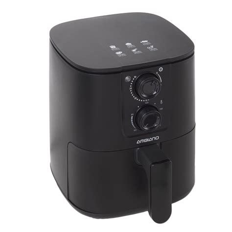 Ambiano Mini Meleglevegős Fritőz Aldi