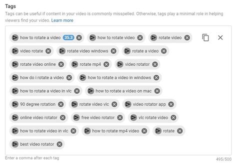 Add Popular YouTube Tags To Attract More Viewers MiniTool