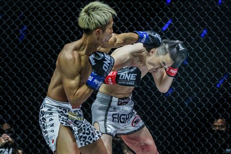 One冠军赛 战力全开 Ii 精彩图集 One Championship The Home Of Martial Arts