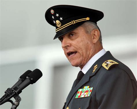 Salvador Cienfuegos y su detención en Estados Unidos Qué se sabe