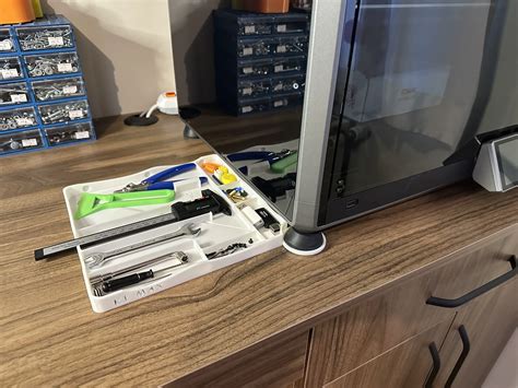 Tools And Spare Parts Stl Download K1 Max Toolbox V2 Hidden