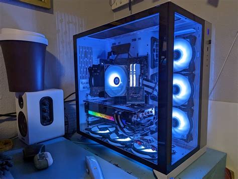 Fixed Build Micro Center Build