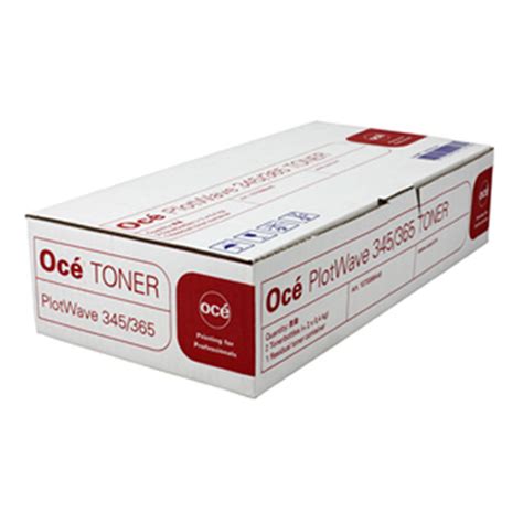 Buy Océ Plotwave 345 365 Toner 2 X 400 Grams Cartridge