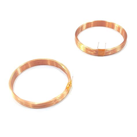 Air Induction Coil Copper Coil Winding China Inductance Coil And