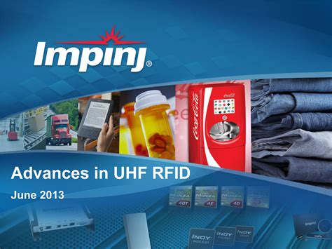I International Workshop Rfid And Iot Dia New Types Of Rfid Tags