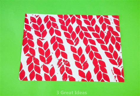 Patterned Craft Paper