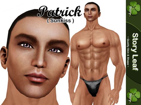 Second Life Marketplace Story Leaf Patrick Sunkiss 14